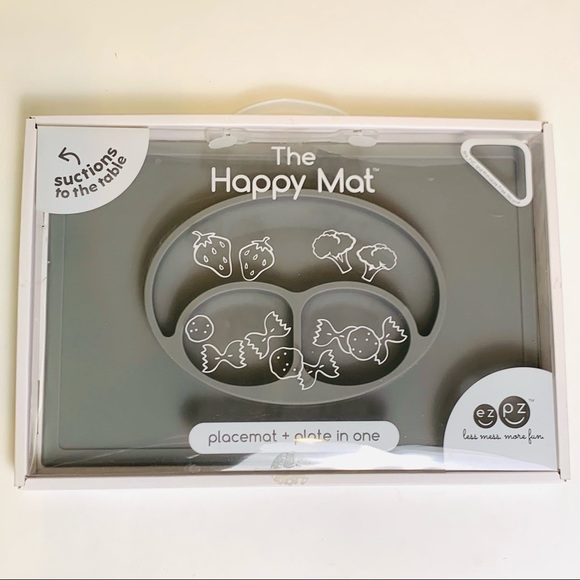 Other | New Toddler Happy Mat Stays In Places While Eating | Poshmark
